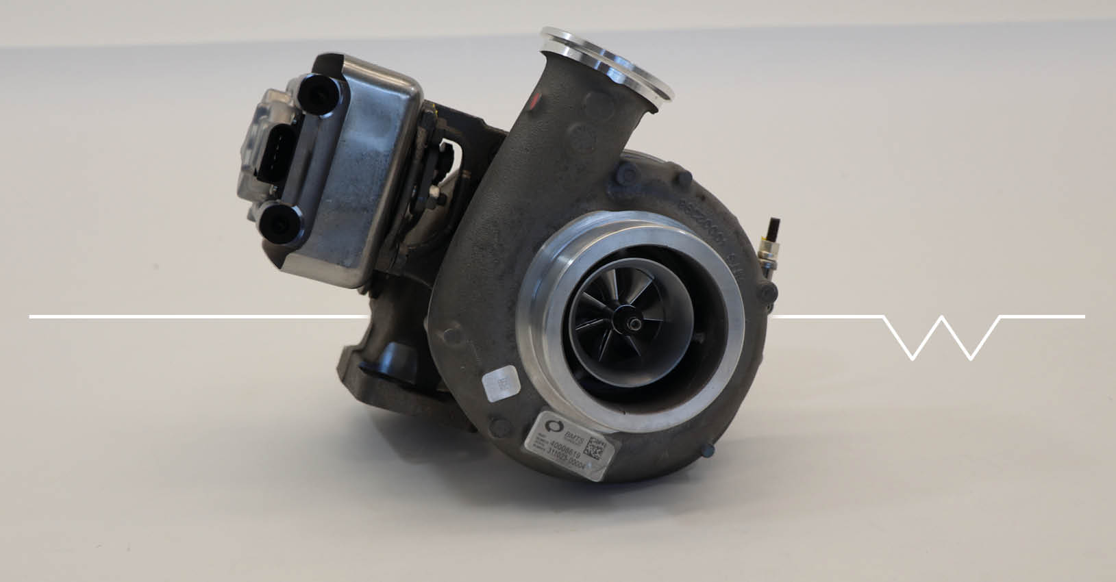 Farmers can move mountains with this turbocharger - MasterTurbo