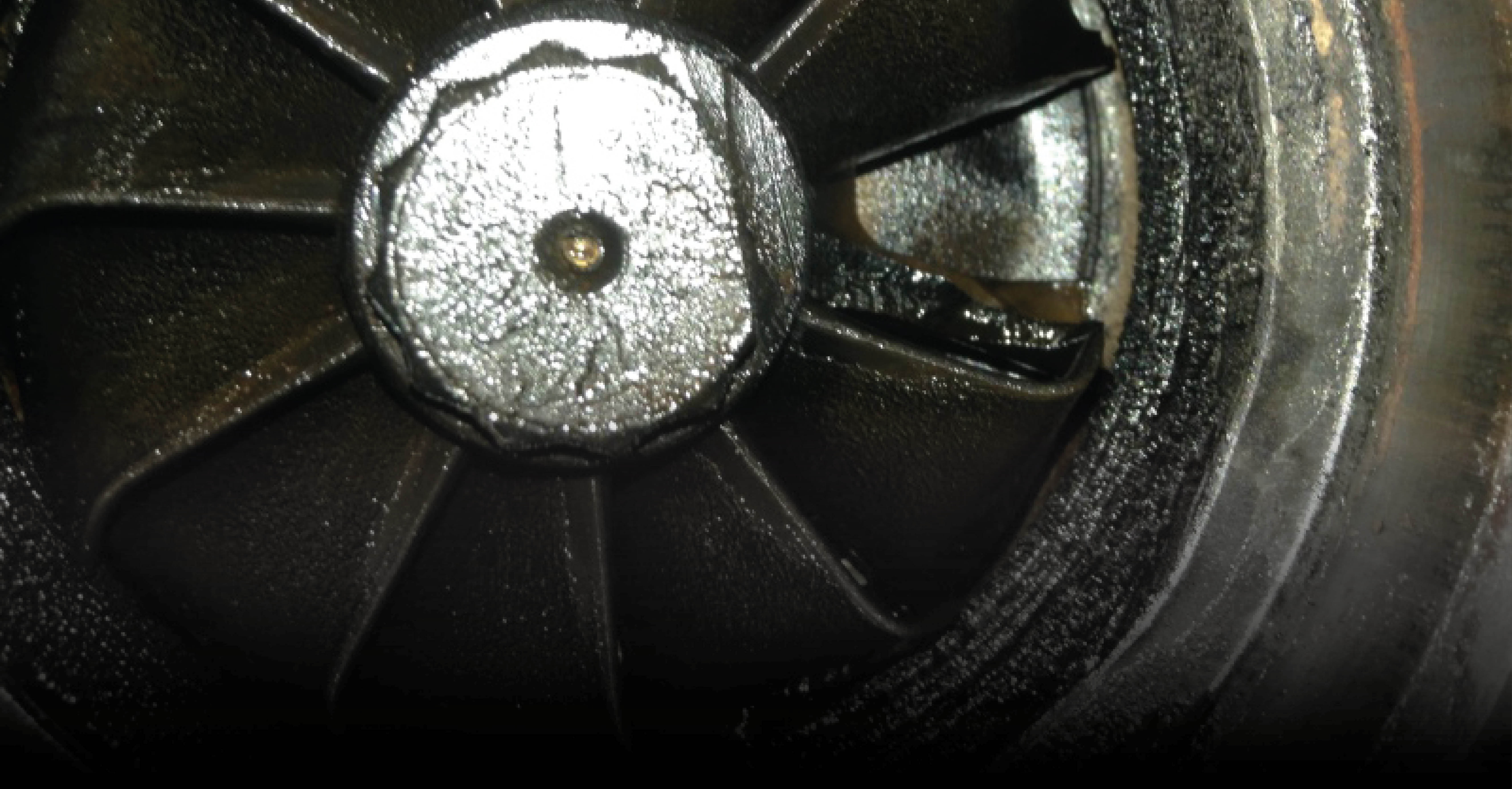 Turbo defects - Part 2: Leaks - MasterTurbo