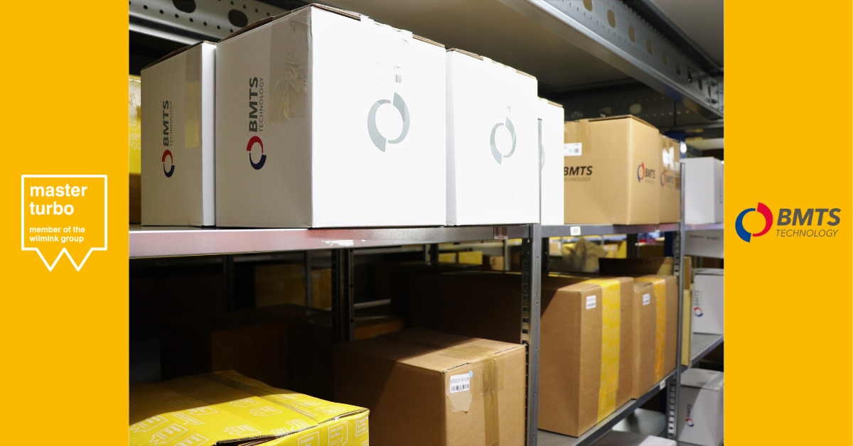 BMTS Technology turbo’s uit voorraad leverbaar! - MasterTurbo